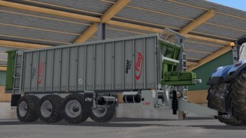 Fliegl ASW288 - FS17 Mod | Mod for Landwirtschafts Simulator 17 | LS Portal