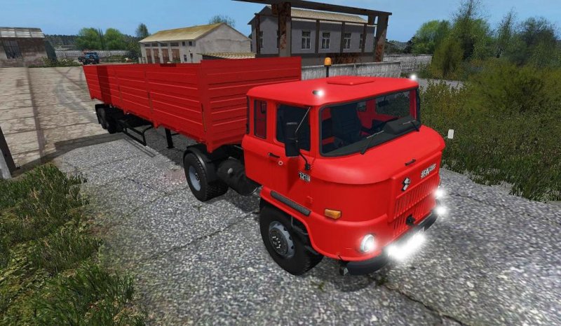 IFA L60 v2 SZM - FS17 Mod | Mod for Farming Simulator 17 | LS Portal