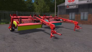 Kuhn Mower Pack - FS17 Mod | Mod for Farming Simulator 17 | LS Portal