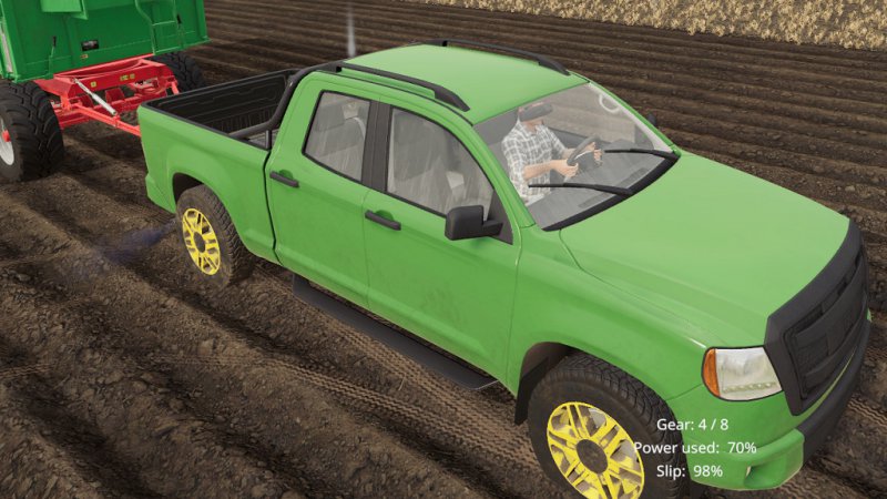 Added Realism For Vehicles - FS19 Mod | Mod for Farming Simulator 19 ...