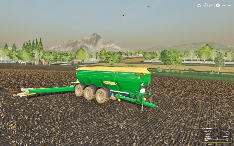 BREDAL K165 XXL - FS19 Mod | Mod for Landwirtschafts Simulator 19 | LS Portal