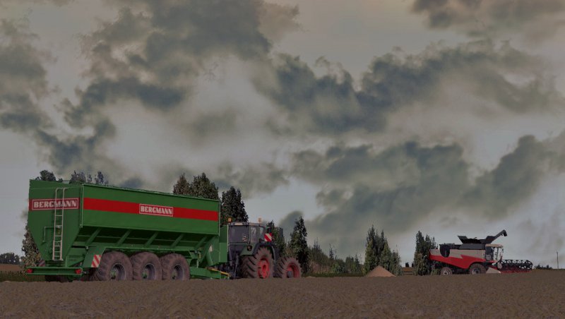 Euro Farms - FS19 Mod | Mod for Farming Simulator 19 | LS Portal