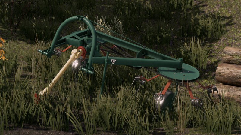 Lizard Z283 - FS22 Mod | Mod for Farming Simulator 22 | LS Portal