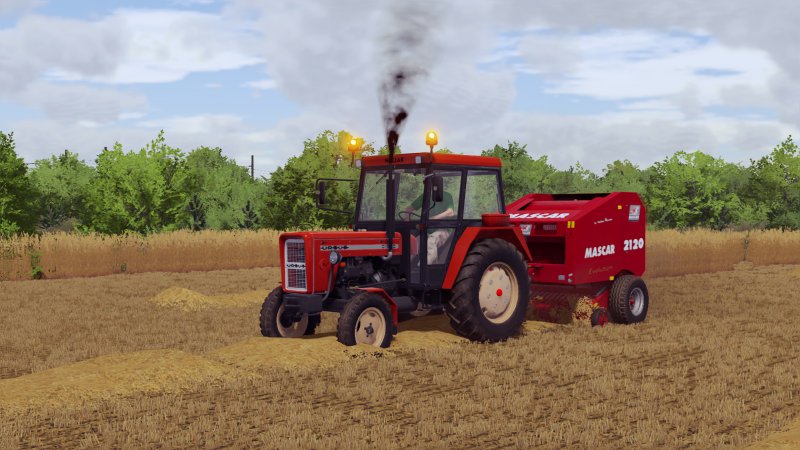 Mascar 2120 Evolution - FS22 Mod | Mod for Farming Simulator 22 | LS Portal