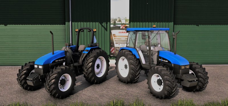 New Holland pack aTL90 - FS25 Mod | Mod for Farming Simulator 25 | LS ...