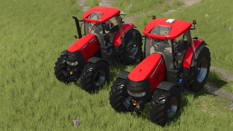 Case IH Puma CVX 2014 - FS25 Mod | Mod for Farming Simulator 25 | LS Portal