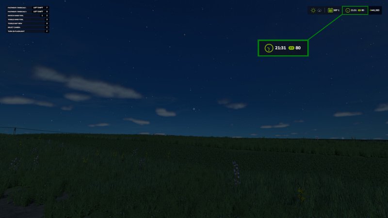 FastNight - FS25 Mod | Mod for Farming Simulator 25 | LS Portal
