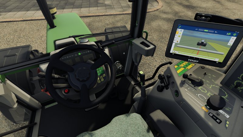 Fendt Favorit 500C Pack - FS25 Mod | Mod for Landwirtschafts Simulator 25 | LS Portal