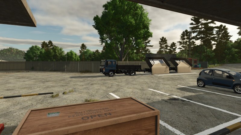 Lizard Dragon Trailer Kit - FS25 Mod | Mod for Farming Simulator 25 ...