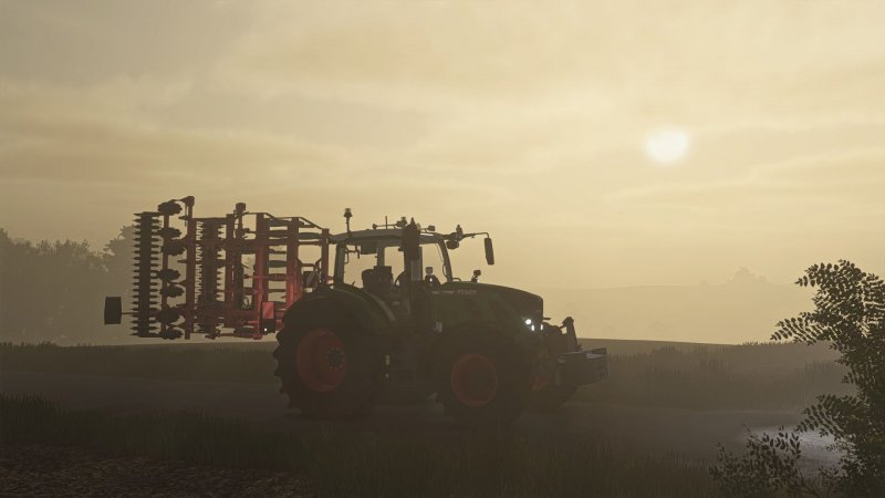 Realistic Shader + Lighting - FS25 Mod | Mod for Farming Simulator 25 | LS Portal