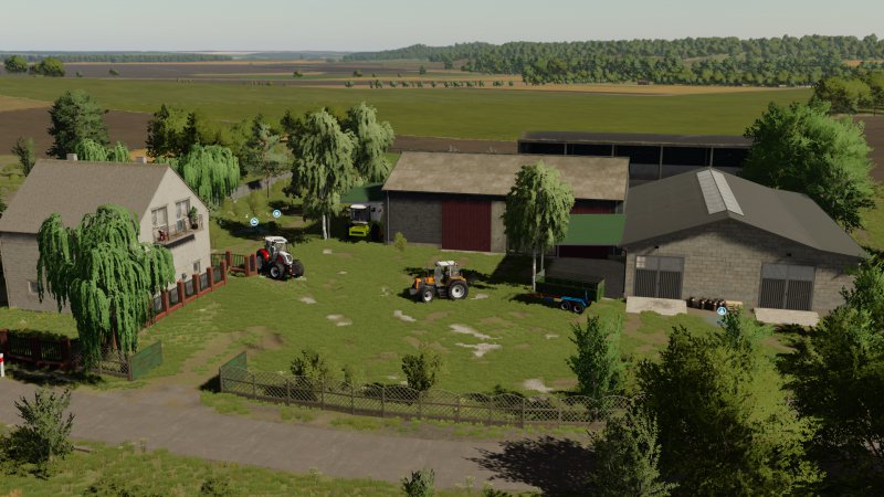 save Krajów i Łaźniki - FS22 Mod | Mod for Farming Simulator 22 | LS Portal