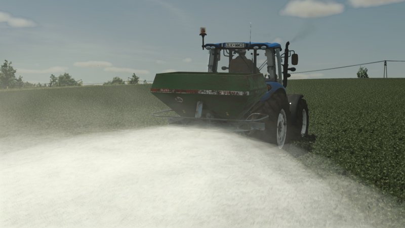 Sipma RN610 "Antek" - FS25 Mod | Mod for Farming Simulator 25 | LS Portal