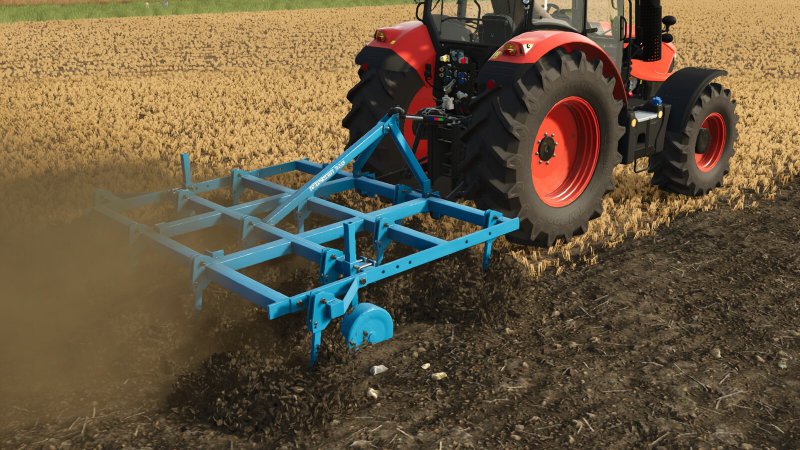 Fortschritt B365/A03 - FS25 Mod | Mod for Farming Simulator 25 | LS Portal