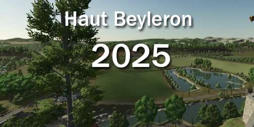 Haut Beyleron 2025 v0.8.0.0 - FS25 Mod | Mod for Farming Simulator 25 | LS Portal