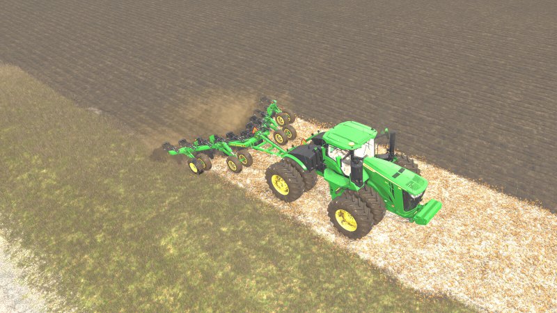 John Deere 915V-Ripper - FS25 Mod | Mod for Farming Simulator 25 | LS ...