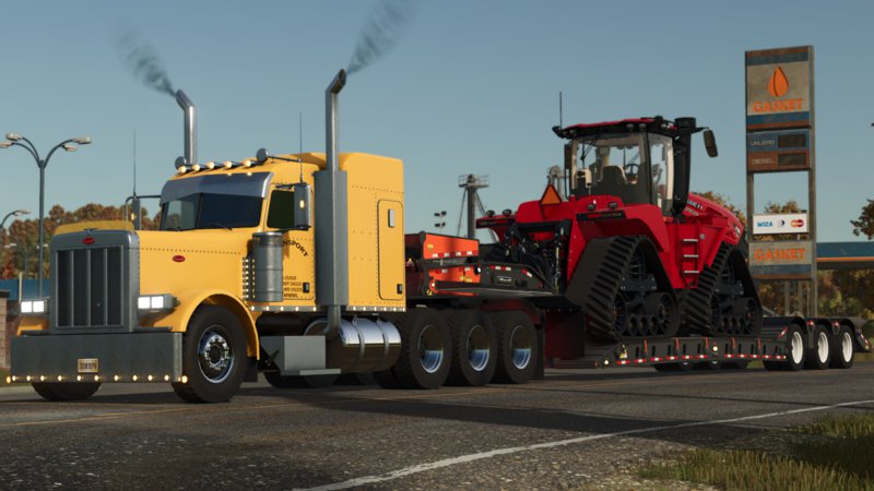 Lizard 379 v1.1.0.0 - FS25 Mod | Mod for Farming Simulator 25 | LS Portal