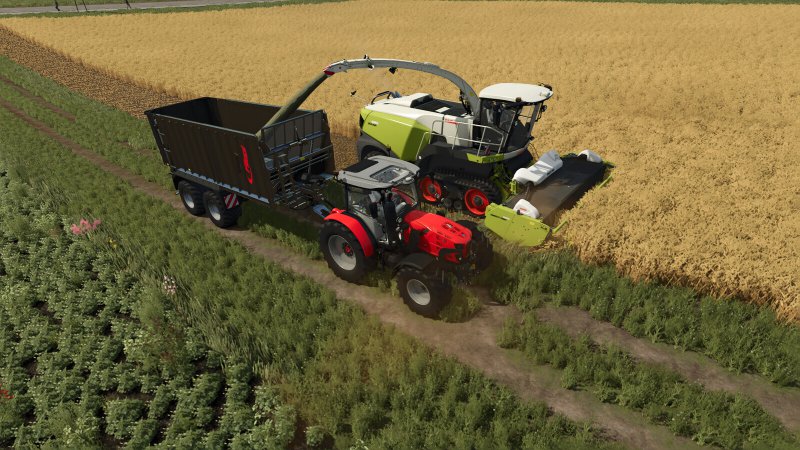 Tool Height Control For Headers v1.0.0.4 - FS25 Mod | Mod for Farming ...