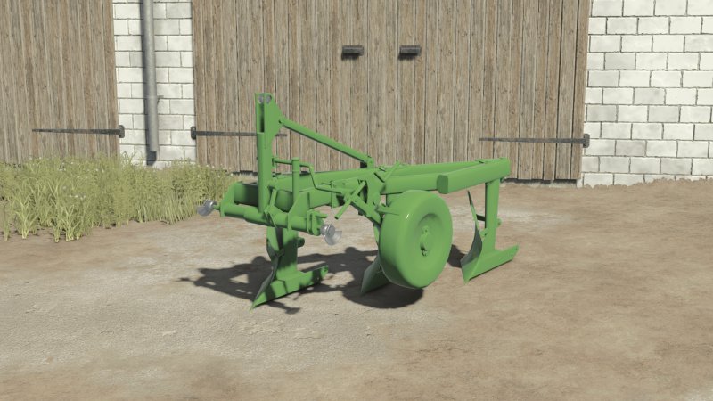 Unia U-022-25/1 Pack - FS25 Mod | Mod for Farming Simulator 25 | LS Portal