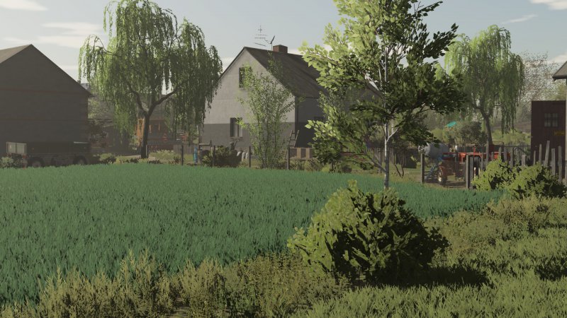 FS22 | Savegame Krajów i Łaźniki - FS22 Mod | Mod for Farming Simulator ...