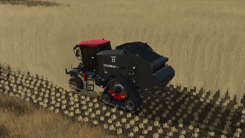 Lizard AgriFlex SPB v1.0.1.0 - FS25 Mod | Mod for Farming Simulator 25 | LS Portal