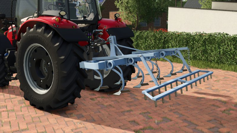 Lizard GSB 9 Arms - FS25 Mod | Mod for Farming Simulator 25 | LS Portal