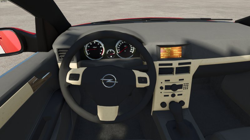 Opel Astra H GTC - FS25 Mod | Mod for Farming Simulator 25 | LS Portal