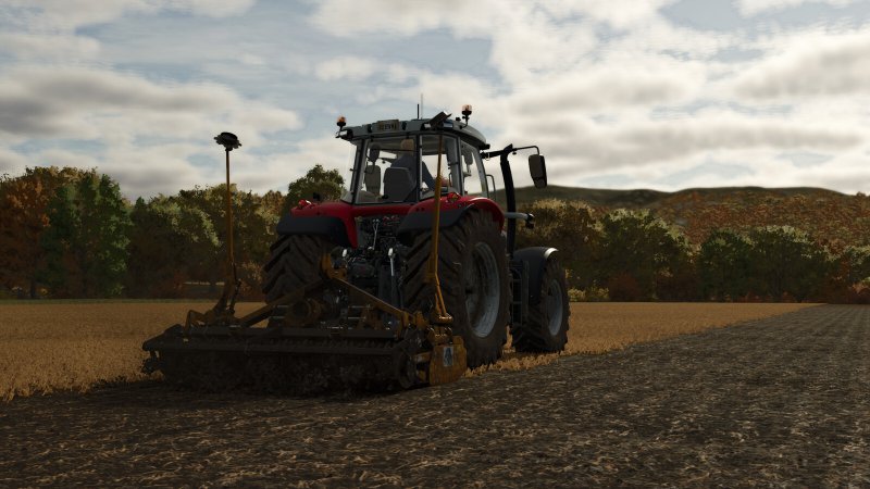 Alpego Jet-M Pack - FS25 Mod | Mod for Landwirtschafts Simulator 25 ...