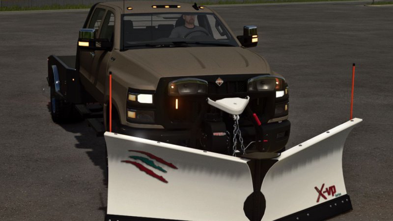 CV Series Edit V1.0.0.2 - FS25 Mod | Mod for Farming Simulator 25 | LS ...
