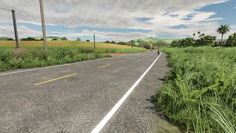 Esmeralda Ranch - FS25 Mod | Mod for Landwirtschafts Simulator 25 | LS ...