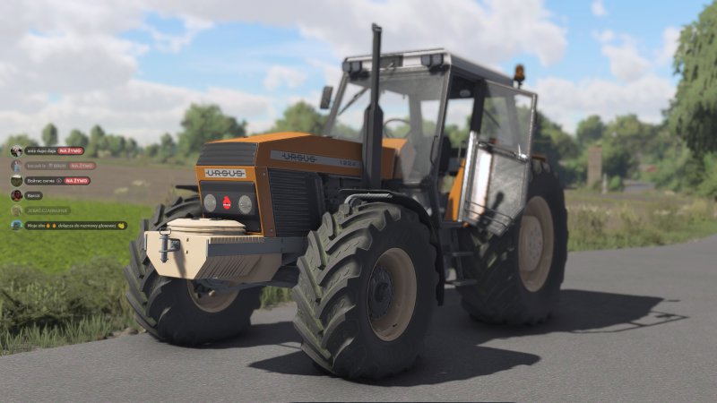 FS22 Ursus 1224 / 1224 Turbo - FS22 Mod | Mod for Farming Simulator 22 ...