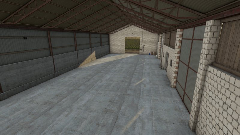 Medium Warehouse - FS25 Mod | Mod for Farming Simulator 25 | LS Portal