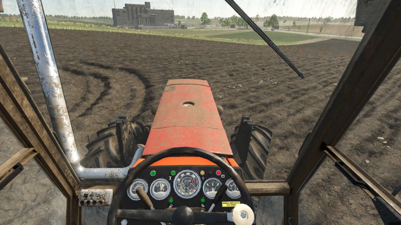 Ursus 6cyl 4×4 Turbo (Beta) - FS25 Mod | Mod for Landwirtschafts ...