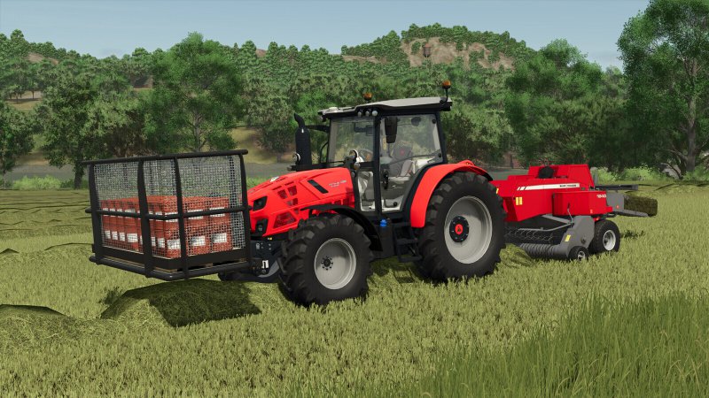 Bale Twine Addon Additional Features v1.0.0.4 - FS25 Mod | Mod for ...