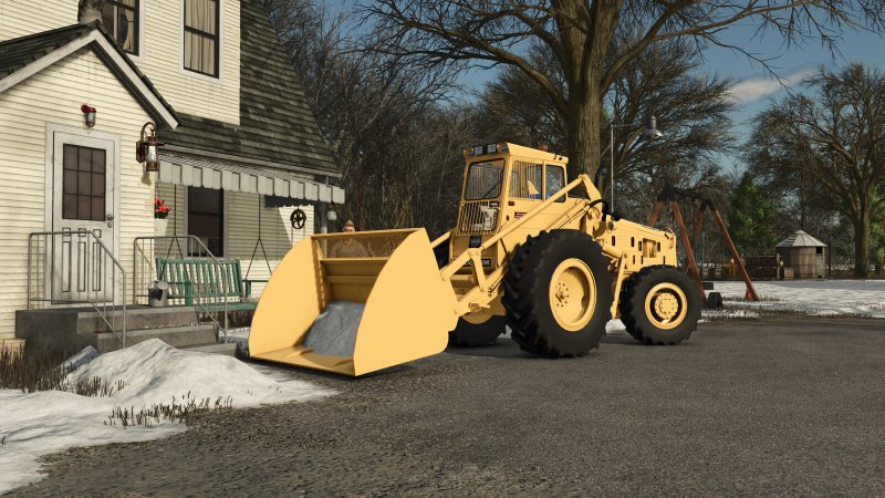 BM Volvo Snow Gear - FS25 Mod | Mod for Farming Simulator 25 | LS Portal