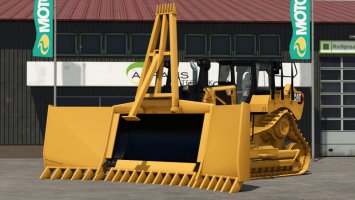 CAT D4 & D5 & D7 Next Gen Dozers v1.0 - FS25 Mod | Mod for Farming Simulator 25 | LS Portal