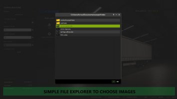 Custom Logos - FS25 Mod | Mod for Farming Simulator 25 | LS Portal
