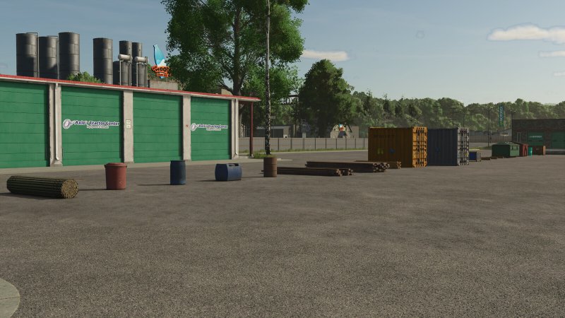 Dynamic Objects - FS25 Mod | Mod for Farming Simulator 25 | LS Portal