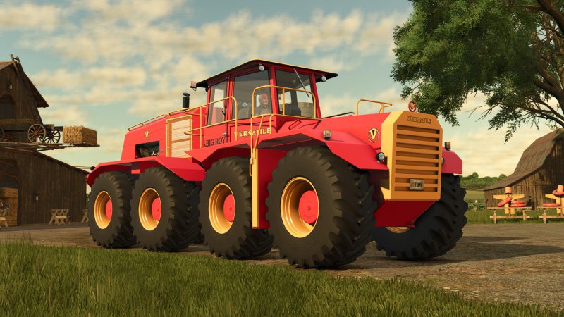 Farming Simulator 25 – Plains & Prairies Pack - FS25 Mod | Mod for Landwirtschafts Simulator 25 ...