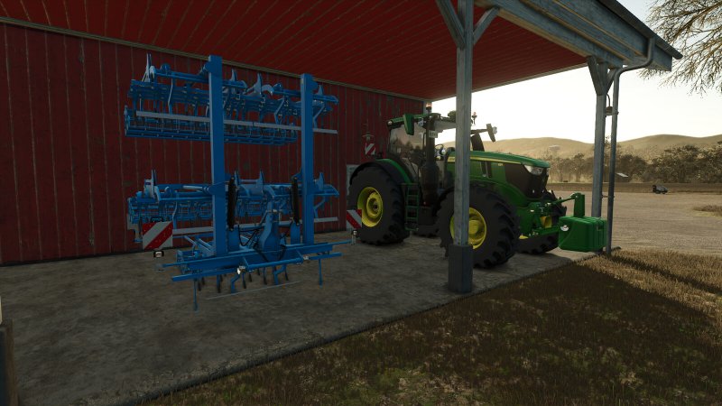 Lemken Korund 750L - FS25 Mod | Mod for Farming Simulator 25 | LS Portal