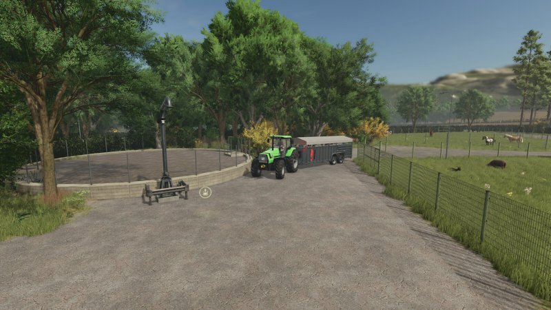 Maypole Farm v1.1.0.0 - FS25 Mod | Mod for Farming Simulator 25 | LS Portal