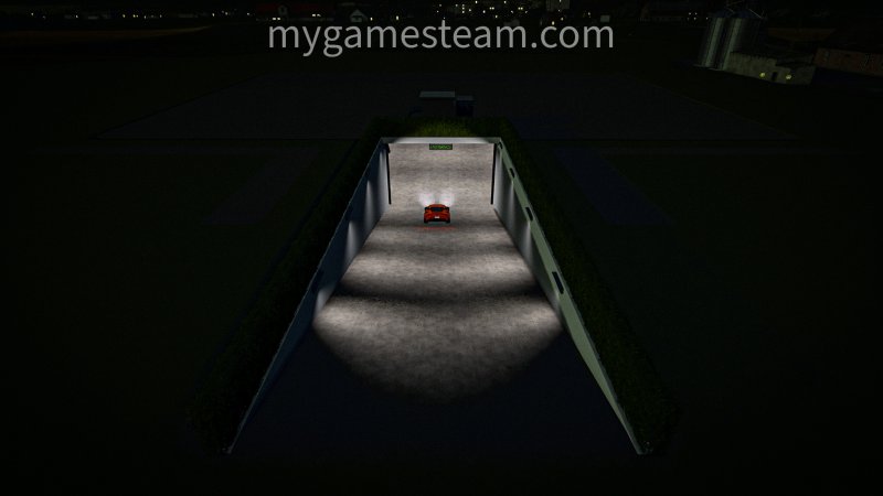 Underground Parking - FS25 Mod | Mod for Landwirtschafts Simulator 25 | LS Portal