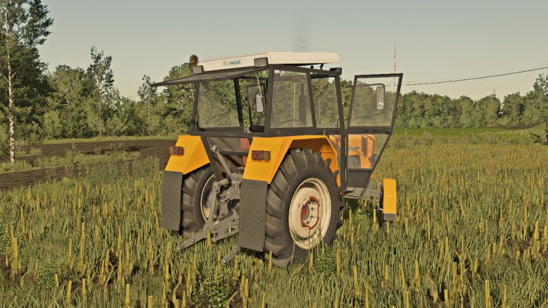 Ursus c-355/355M/360 v1.2.0.0 - FS22 Mod | Mod for Farming Simulator 22 | LS Portal