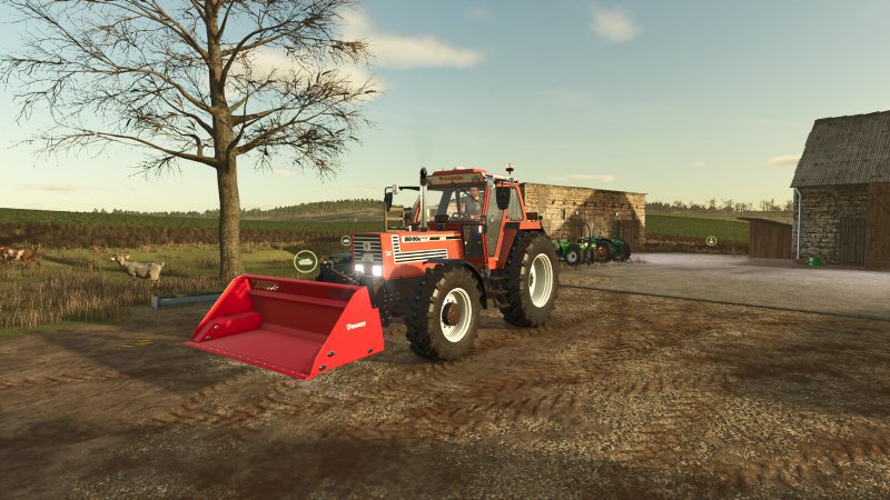 Adapter 3 Point SkidSteer - FS25 Mod | Mod for Farming Simulator 25 ...