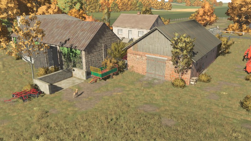 savegame Sobolewo - FS25 Mod | Mod for Landwirtschafts Simulator 25 | LS Portal