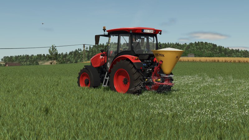 Strumyk S 350 L - FS25 Mod | Mod for Farming Simulator 25 | LS Portal