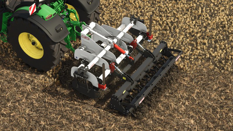 ER.MO Ripper 300 - FS25 Mod | Mod for Farming Simulator 25 | LS Portal
