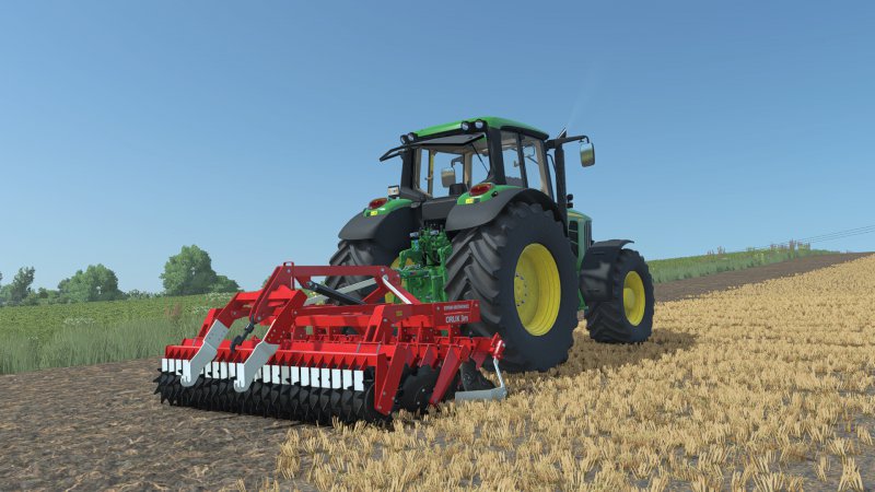 Expom Orlik 3m - FS25 Mod | Mod for Farming Simulator 25 | LS Portal