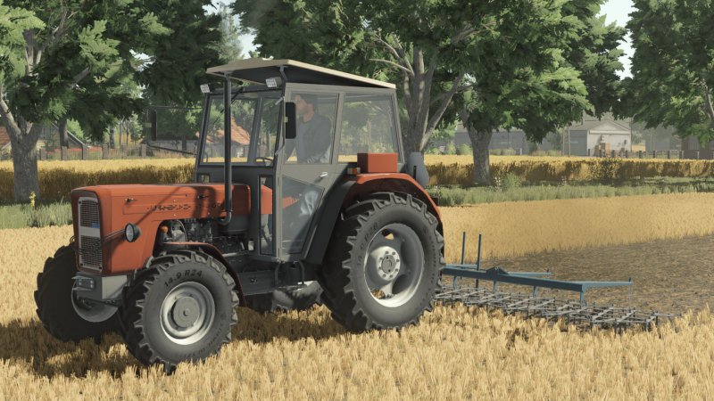 Ursus 355-360 PACK IC EDIT - FS25 Mod | Mod for Farming Simulator 25 | LS Portal