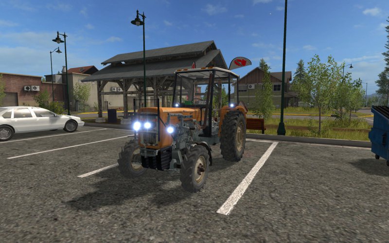 Ursus c-360 – EDIT [DL] v2.0 - FS17 Mod | Mod for Farming Simulator 17 ...