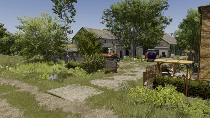 Wakacyjna Przygoda [MafiaSolec] - FS25 Mod | Mod for Farming Simulator ...